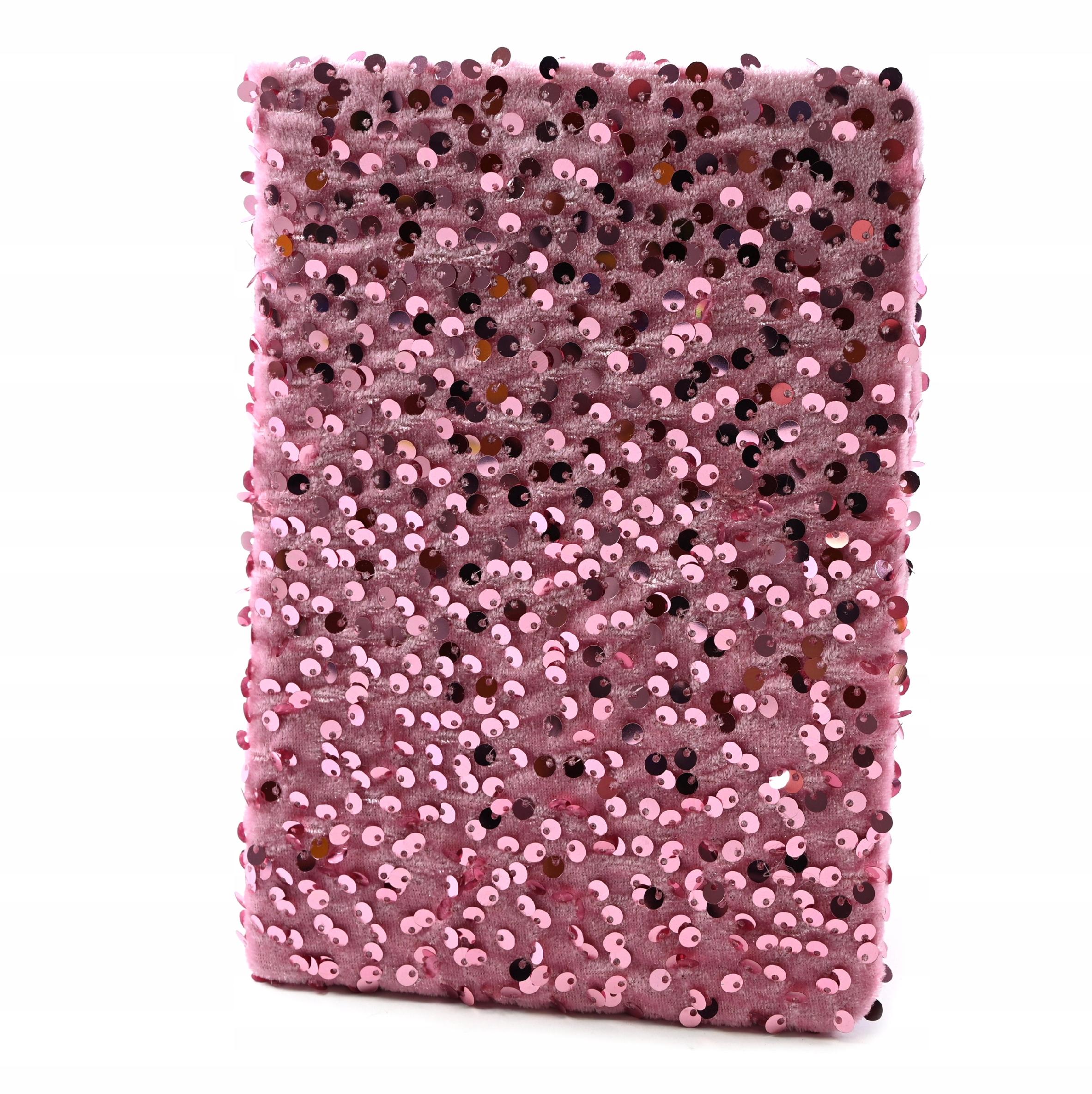 ZESZYT A5 CEKINOWA OKŁADKA NOTES DLA DZIECI SZKOLNY PREZENT RÓŻNE ...