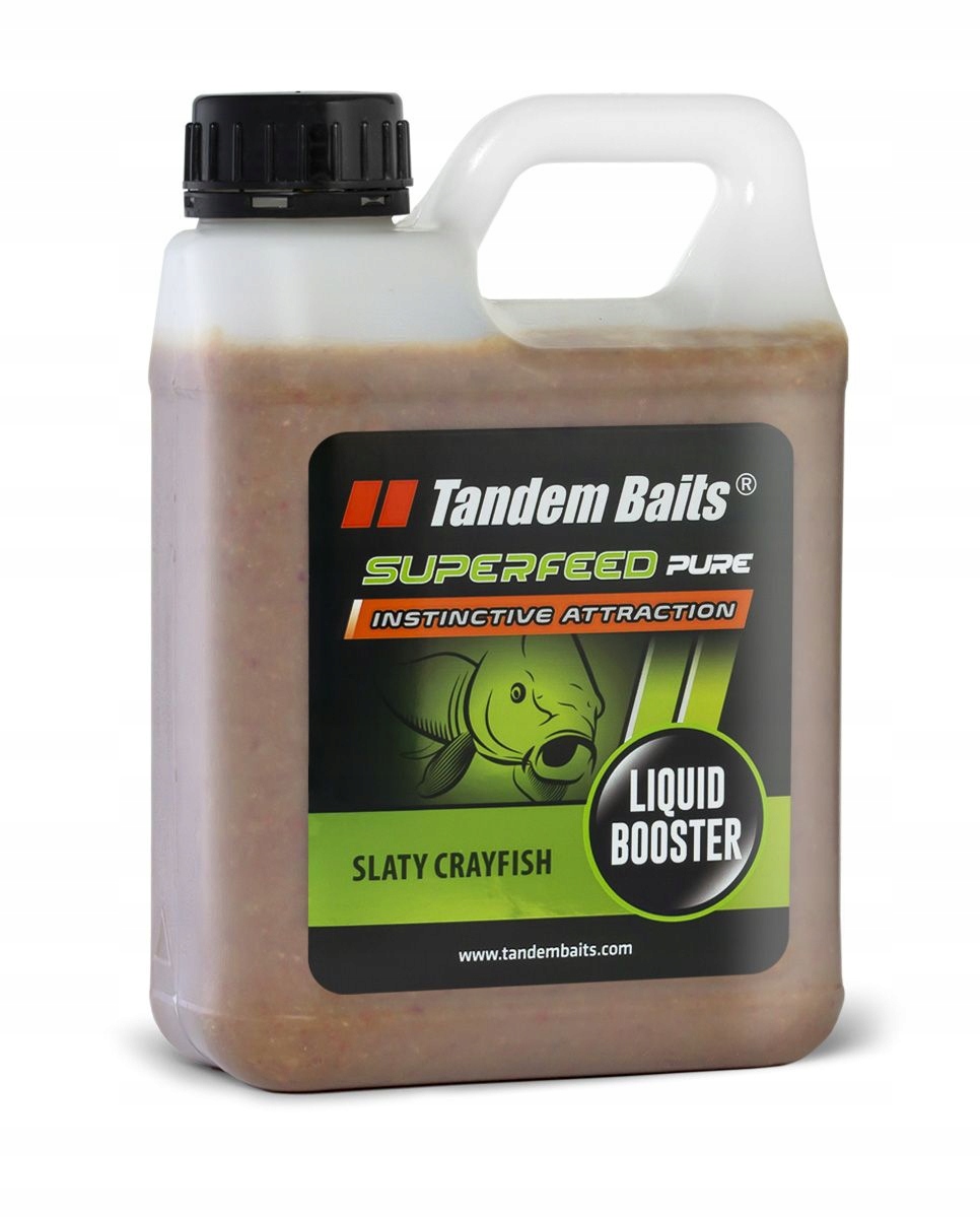 Booster Superfeed Pure Slaty Crayfish 1l Tandem • Opinie - Allegro