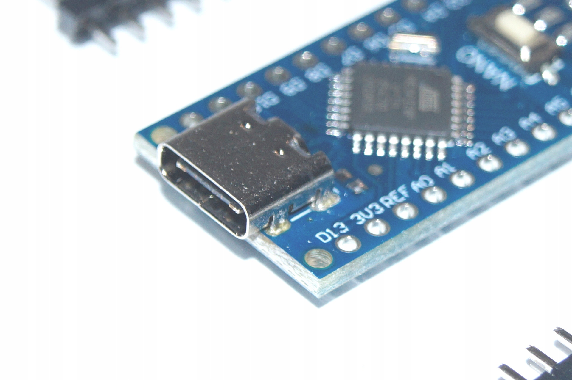 ATmega328P NANO V3.0 USB-C pro Arduino IDE - Allegro