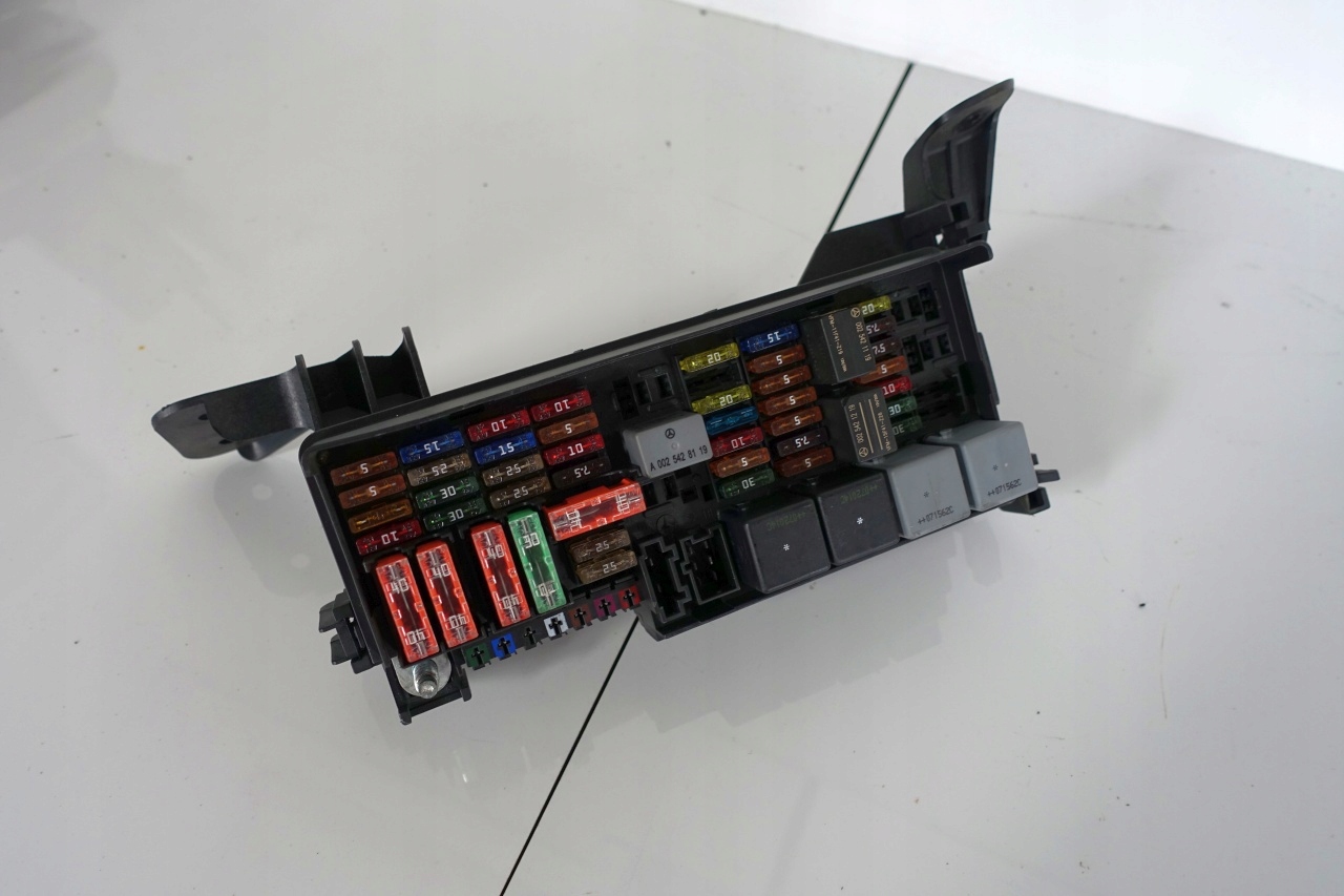 Mercedes w251 w164 moduł sam skrzynka 1645403072 za 150.00PLN z Lipsko ...