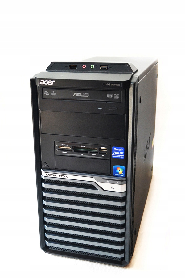 Komputer stacjonarny Asus - Sklep, Opinie, Cena w Allegro.pl