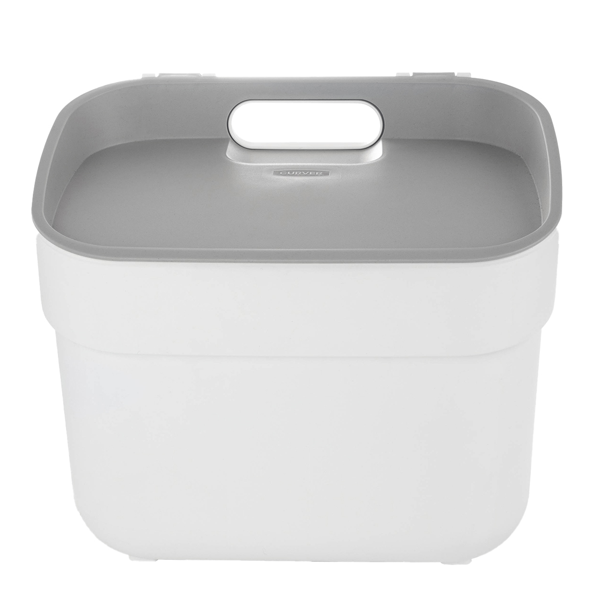 Kosz na śmieci Curver Bio Ready To Collect 5L biały (3253922100106 ...