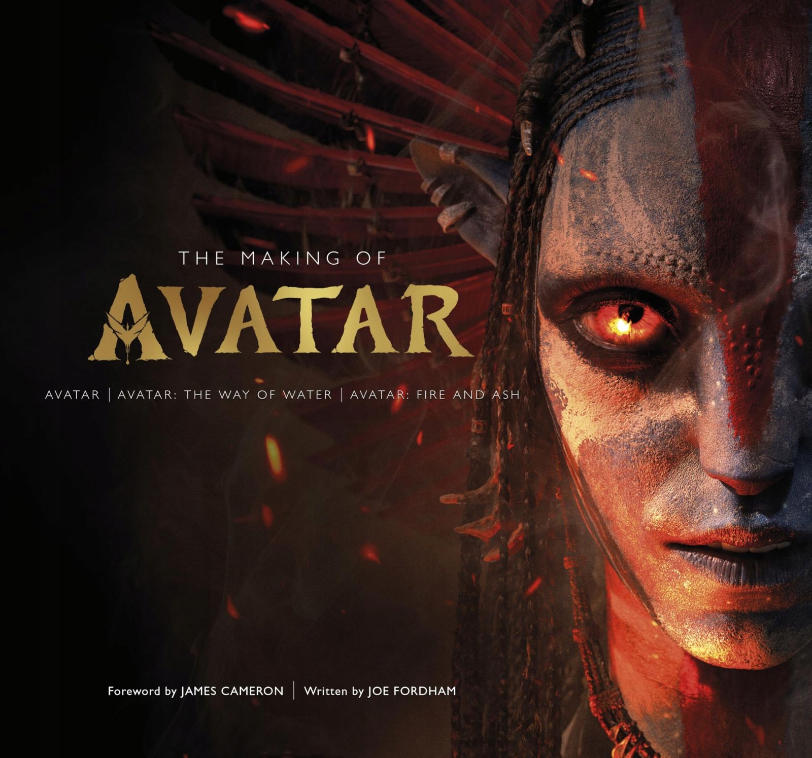 THE MAKING OF AVATAR: AVATAR | AVATAR: THE WAY OF WATER | AVATAR: FIRE ...
