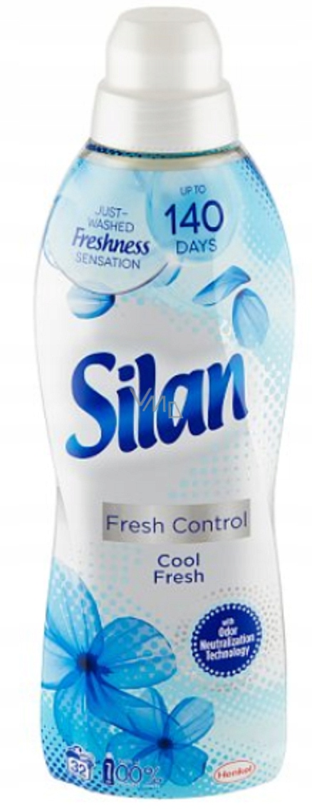 Płyn do płukania Silan 0,8 l (9000101384970) • Cena, Opinie • Płyny do ...