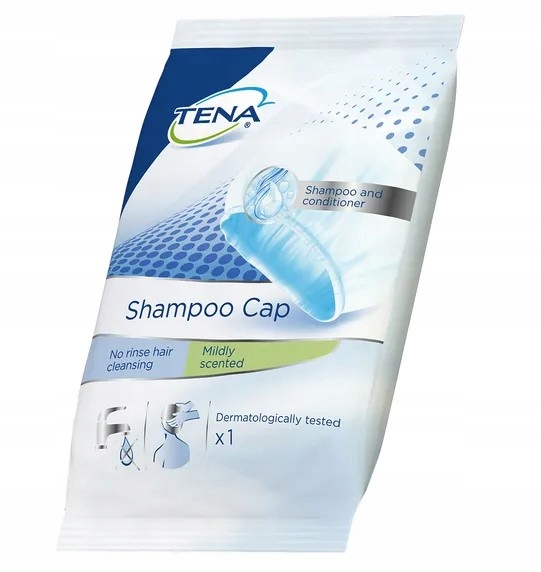 Skin Cap Shampoo - Niska cena na Allegro