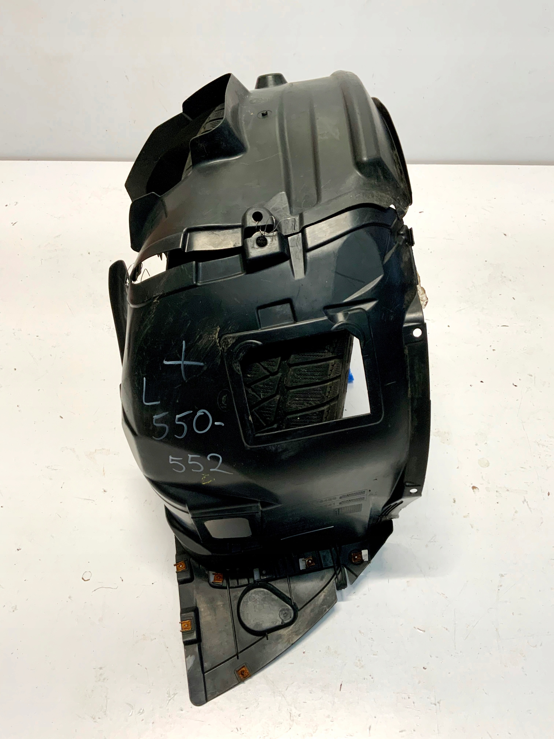 NADKOLE PRZÓD LEWE BMW E90 51717172499 51717172499 za 200 zł z Gręzów ...