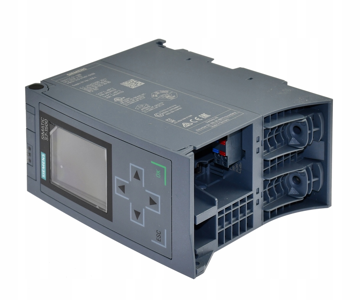 SIEMENS S7-1500 CPU1515F-2 PN 6ES7 515-2FM01-0AB0 6ES7515-2FM01-0AB0 ...