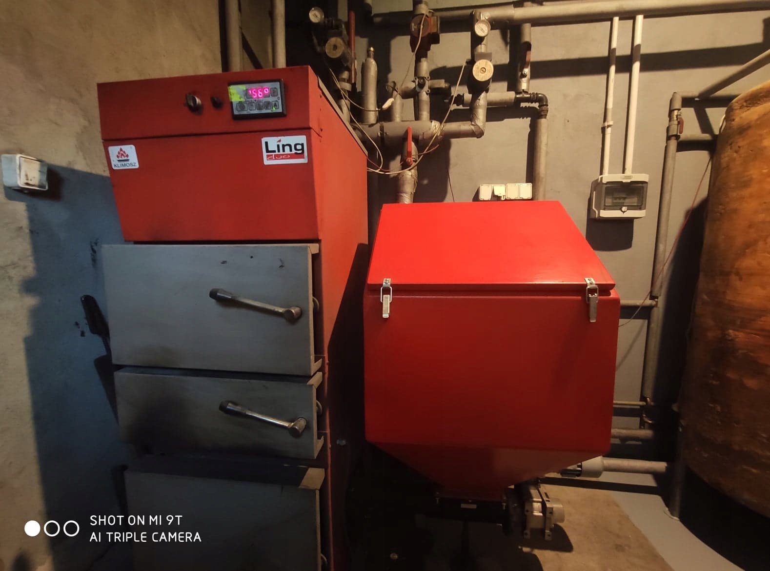 Piec Klimosz - Niska cena na Allegro