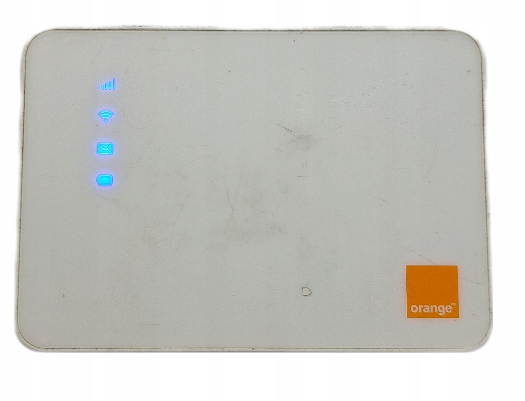 Router mobilny Orange AIR BOX 2 4G LTE • Cena, Opinie - Allegro