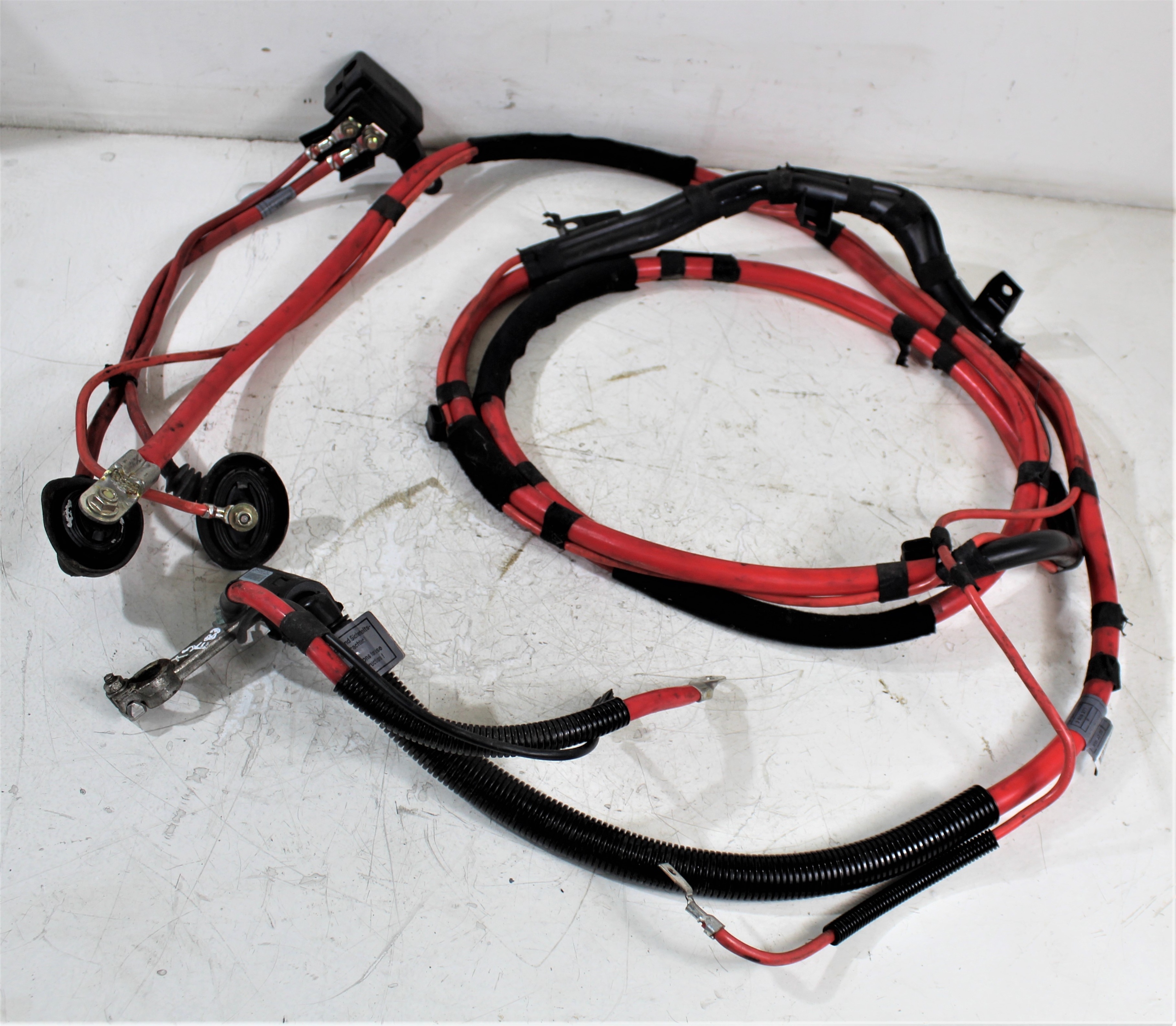 KLEMA PLUSOWA PIROTECHNICZNA BMW X3 E83 3414880 za 382 zł z Gózd ...