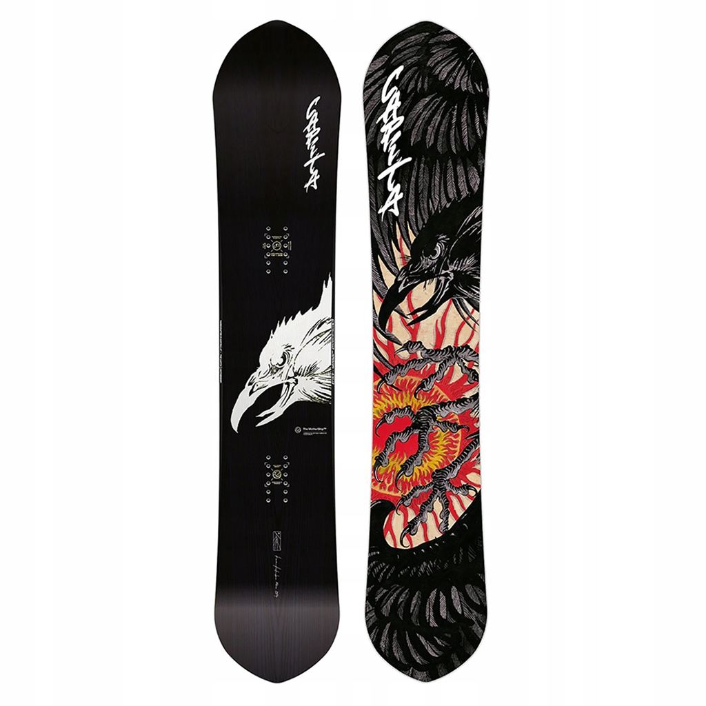 Deska snowboardowa CAPITA Kazu Kokubo Pro 2026 R. 157 - 8056249176985 - 18137152895 - Allegro