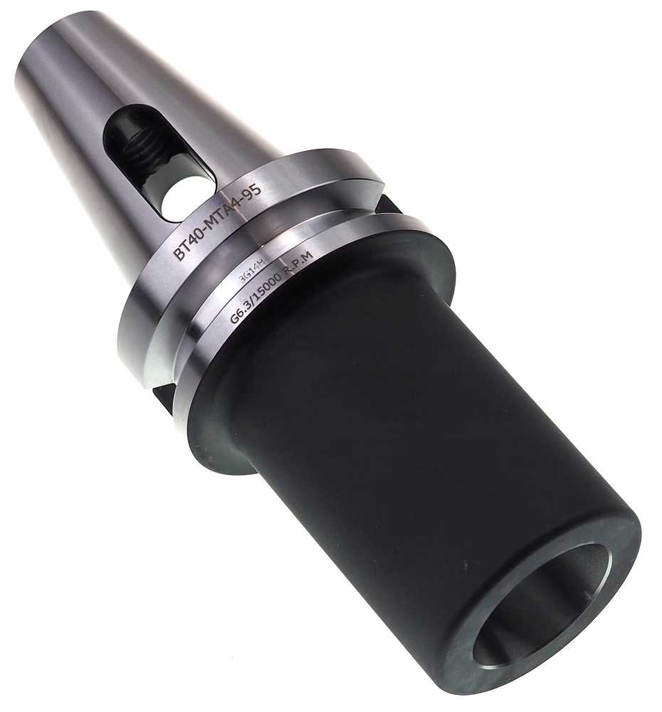 TULEJA REDUKCYJNA BT40 MK4 MORSE 4 L95 Z PŁETWA - porównaj ceny - Allegro.pl