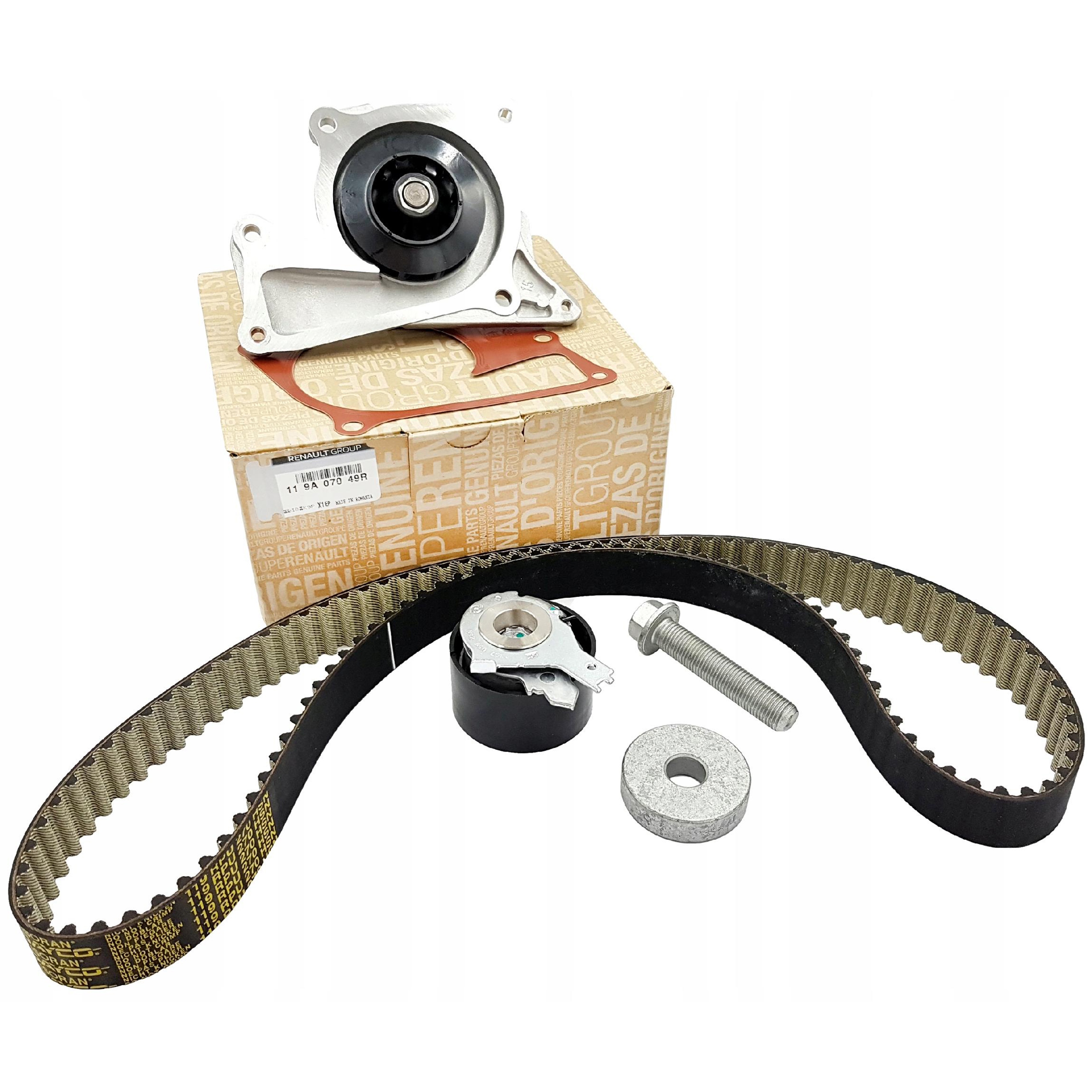 130c19462r w Kompletne rozrządy silnika - Allegro.pl