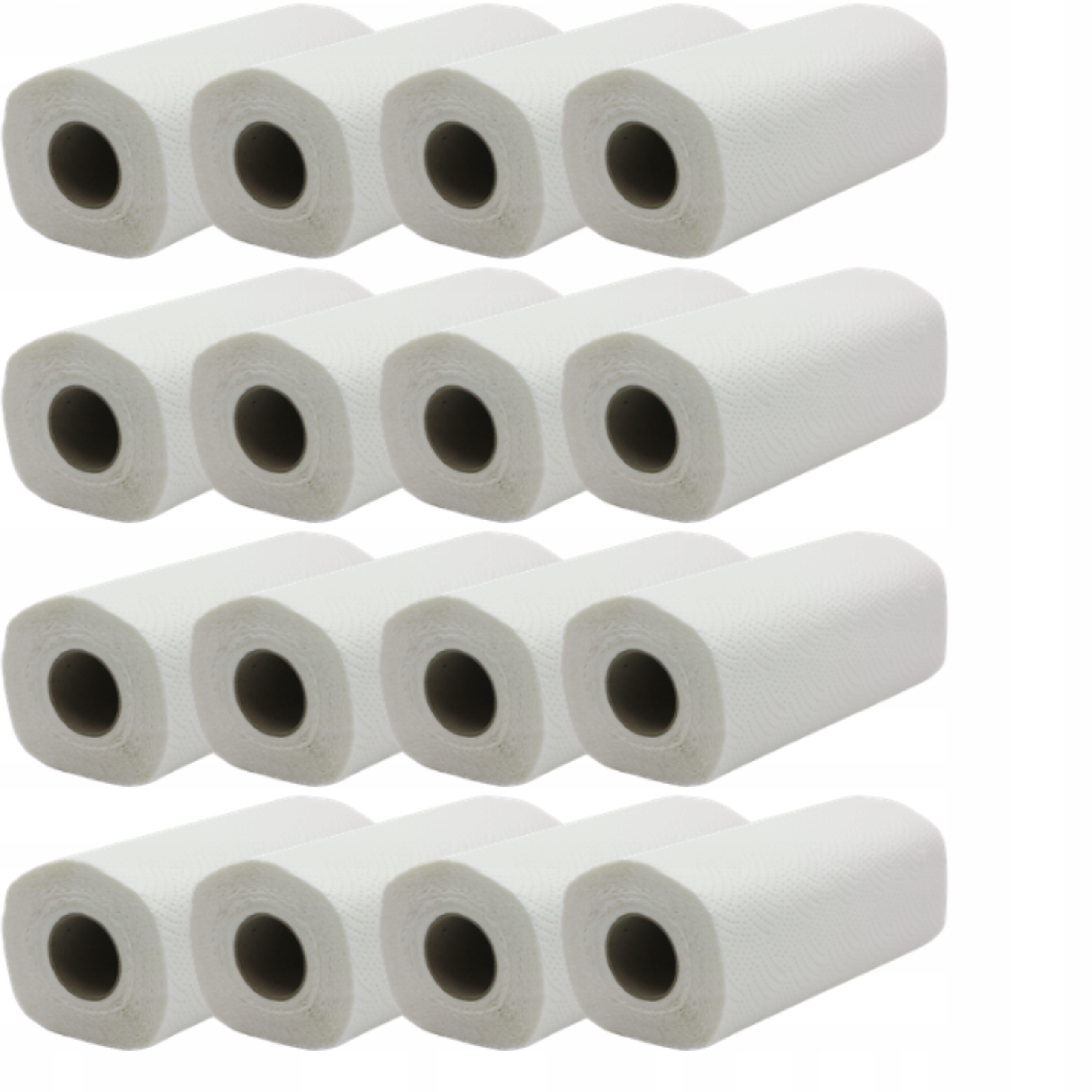 Papierové kuchynské utierky Papierové utierky v rolke 16 kusov - Allegro