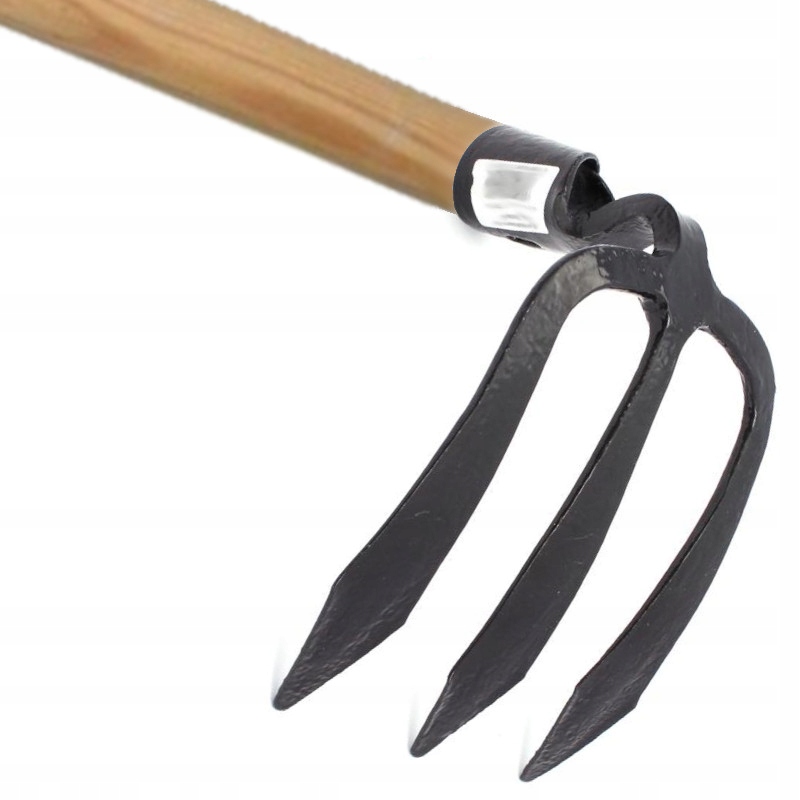 MOTYCZKA MOTYKA DO KOPANIA ZIEMNIAKÓW Z KIJEM POL 13777803248 - Allegro.pl