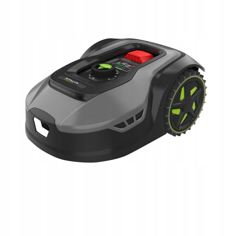 ROBOT KOSZĄCY RMP950 STALCO (5904012171121) • Cena, Opinie 15479715445 ...