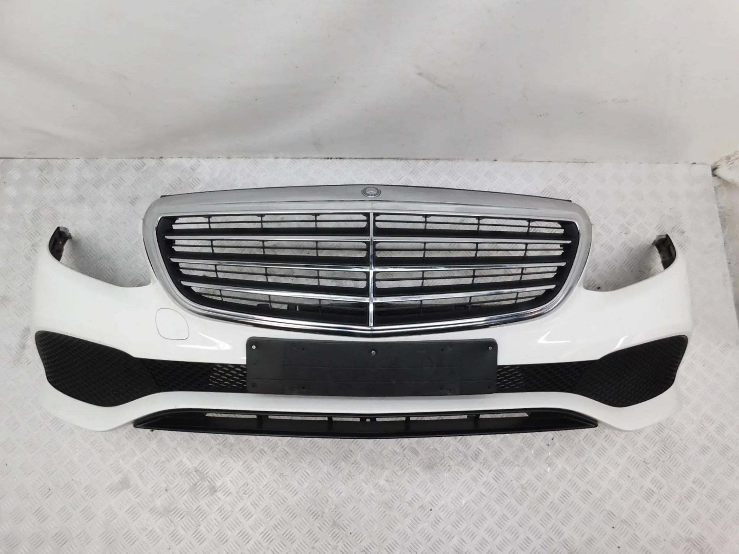 ZDERZAK PRZÓD kpl. - MERCEDES E-klasa W213 16-20 A2133850038 za 2899 zł ...