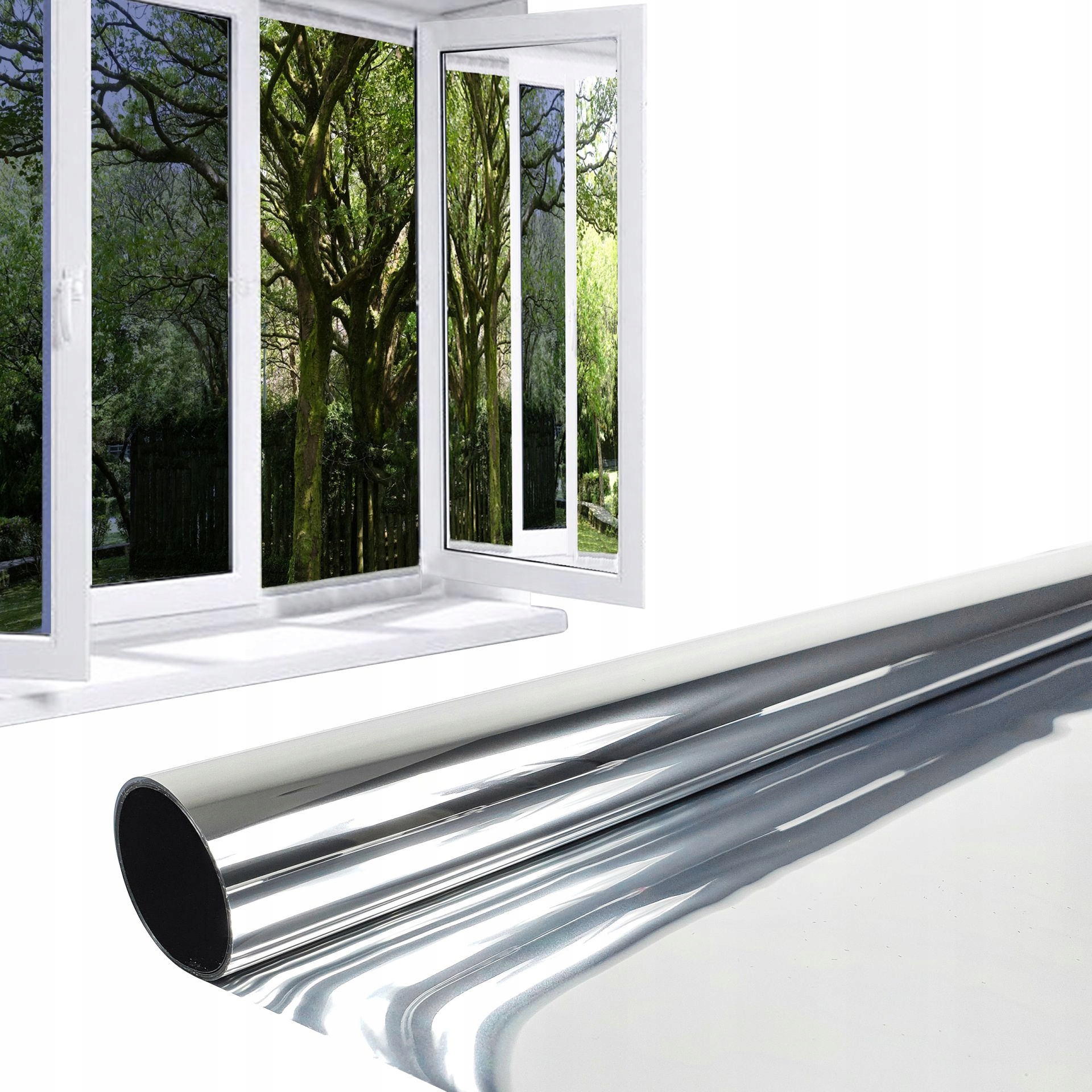 Folia lustro weneckie - taniej na Allegro