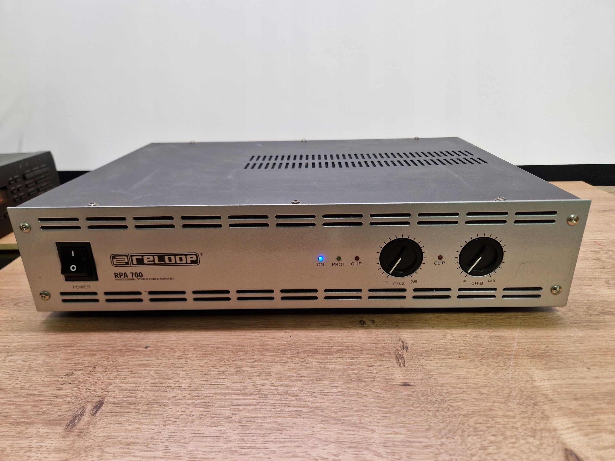 Reloop RPA 700 - Sklep, Opinie, Cena w Allegro