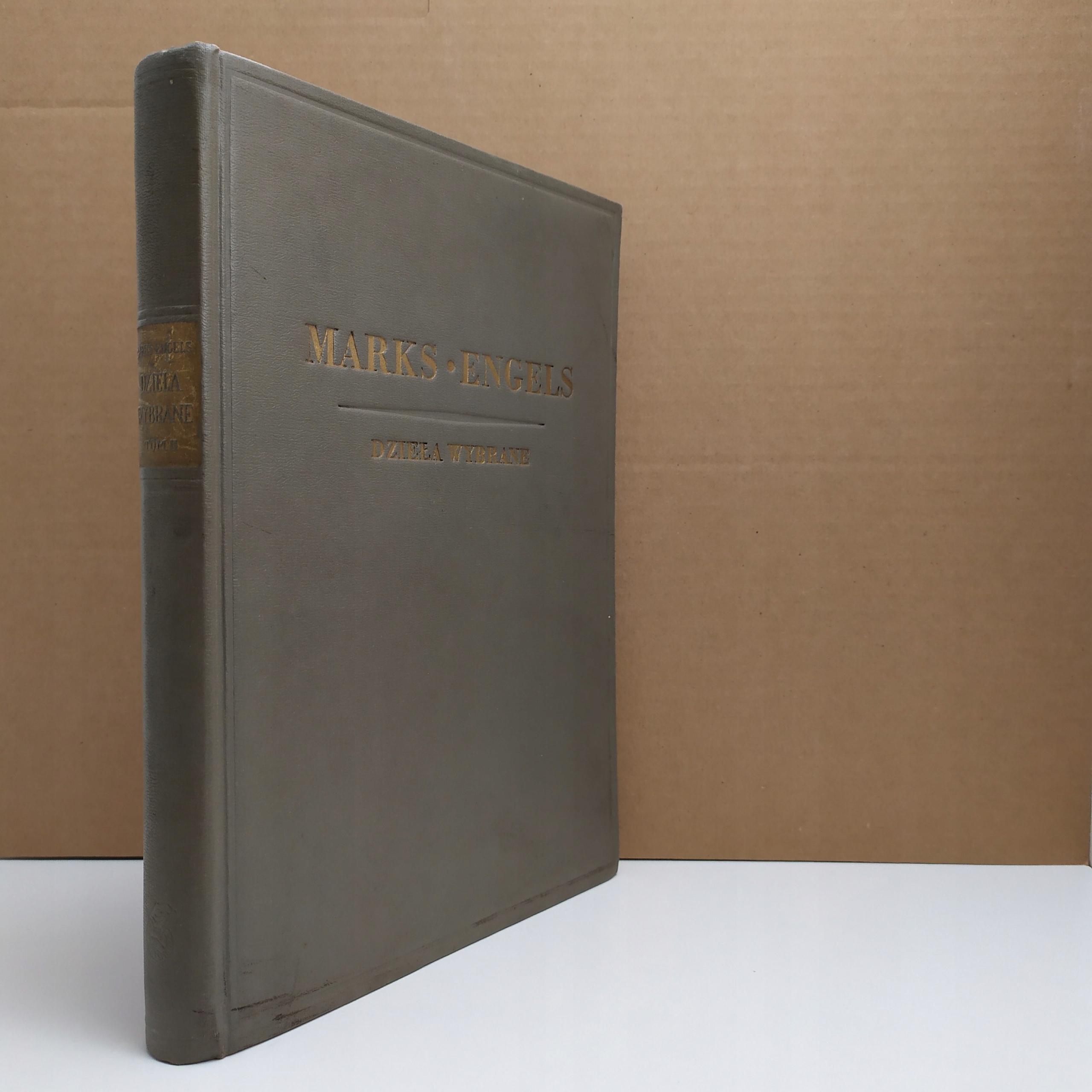 Karol Marks Książka - Niska cena na Allegro