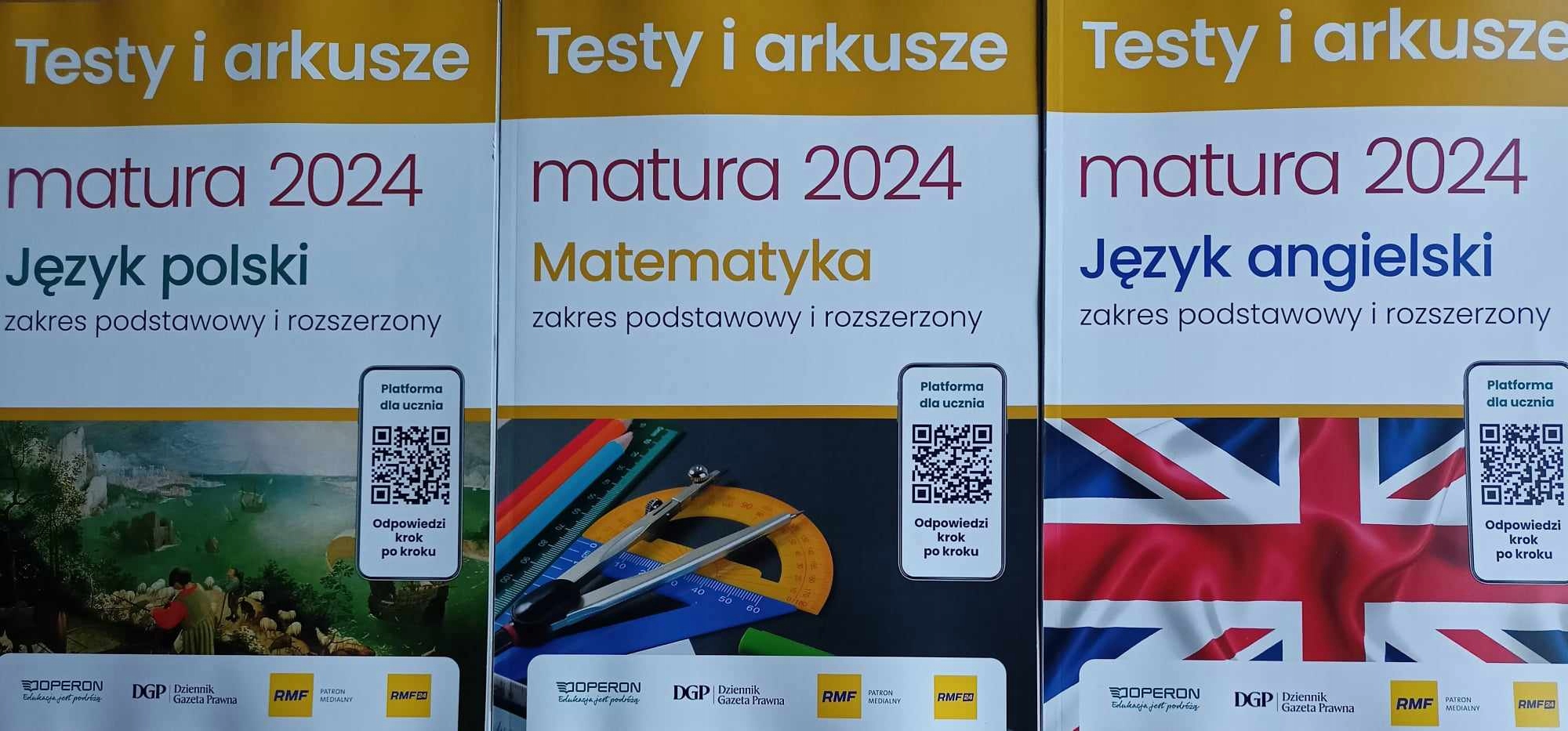 DZIENNIK GAZETA PRAWNA - MATURA 2024- JĘZYK POLSKI 205 / 2023 (14622729720) | Czasopismo Allegro