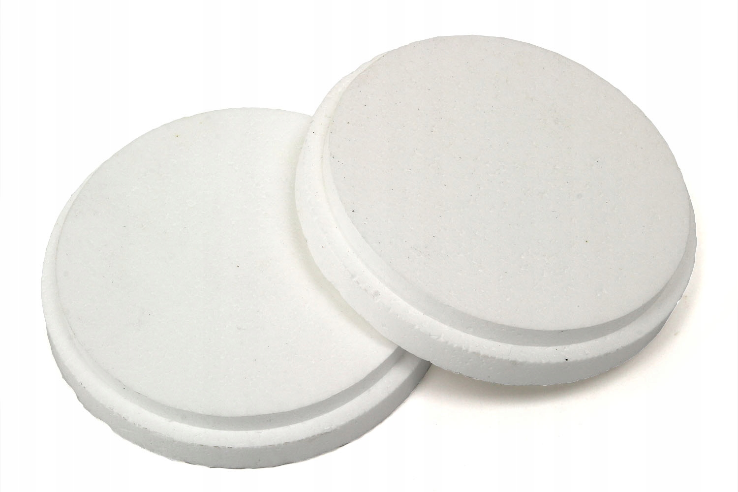 Korek okrągły 10 szt. styropianowy 9 cm (5905258315171) • Cena, Opinie ...