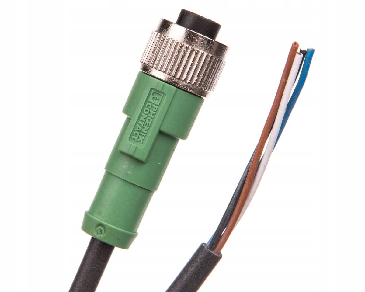 Phoenix Contact 1668124 kabel do czujników i siłowników 5 m ...