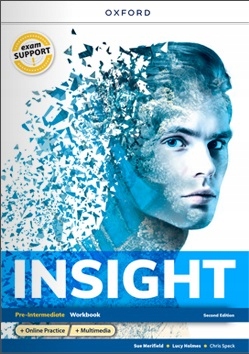 Insight Second Edition. Pre-intermediate. - Niska cena na Allegro.pl