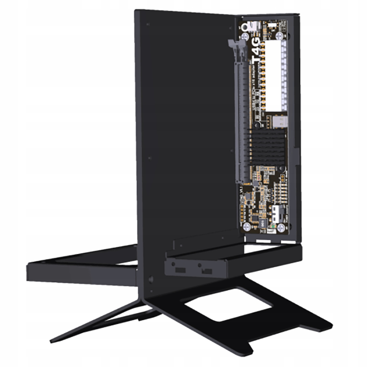 EGPU PCIe 3.0 x16 USB4 Thunderbolt adaptér macOS Windows UTG4-BK8 ADT ...