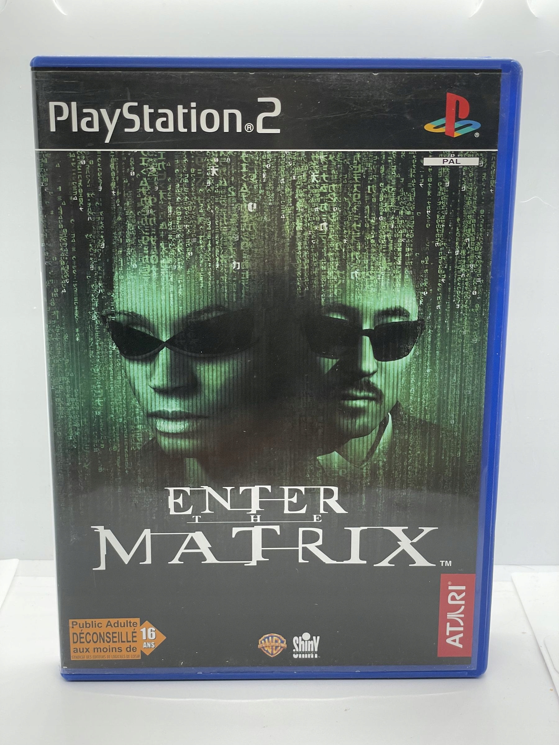 Matrix Ps2 - Niska cena na Allegro