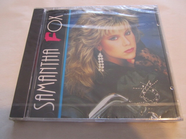 Nothing's Gonna Stop Me Now Samantha Fox CD - porównaj ceny - Allegro.pl