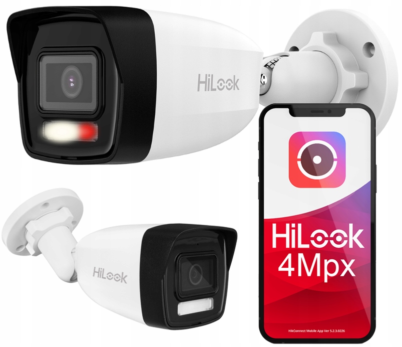 Kamery Monitoring Zewnętrzny - Niska cena na Allegro.pl