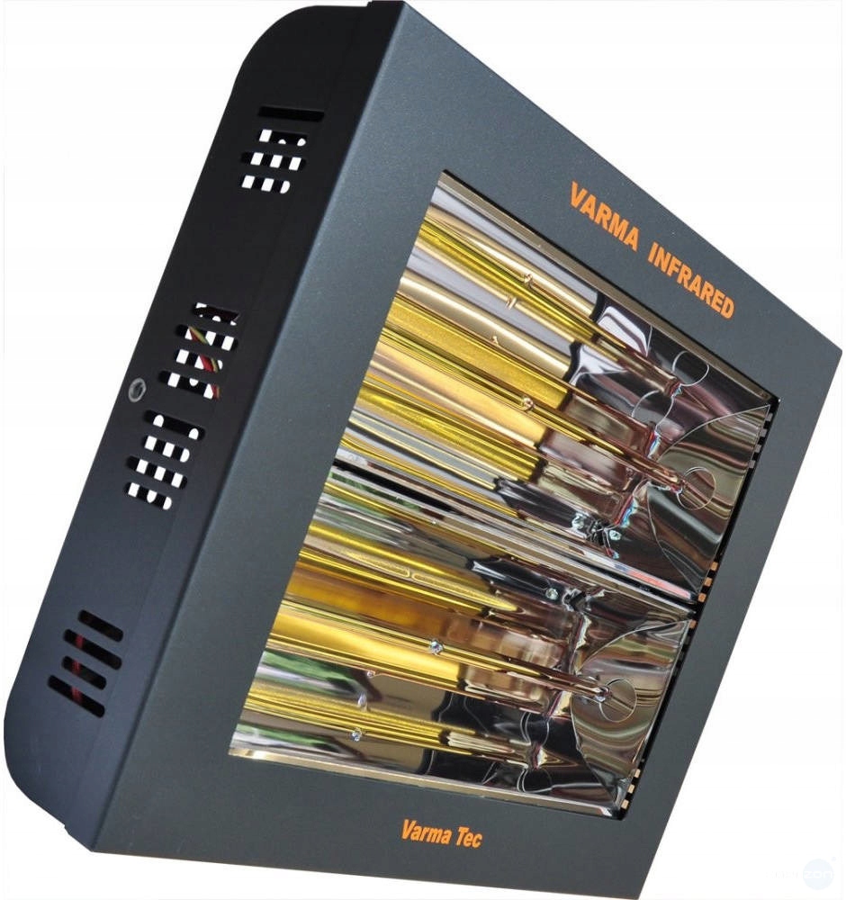 Promiennik podczerwieni VARMA V400/2V IPX5 4000W (8025947103784) • Cena, Opinie • Promienniki ...