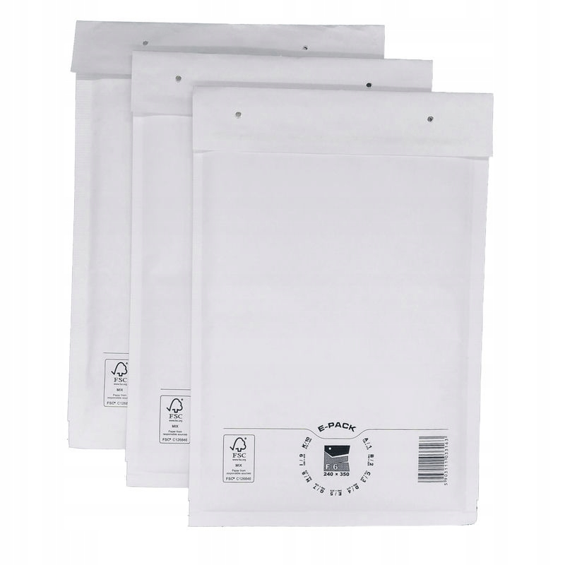 Koperty Bąbelkowe A4 - Niska cena na Allegro.pl