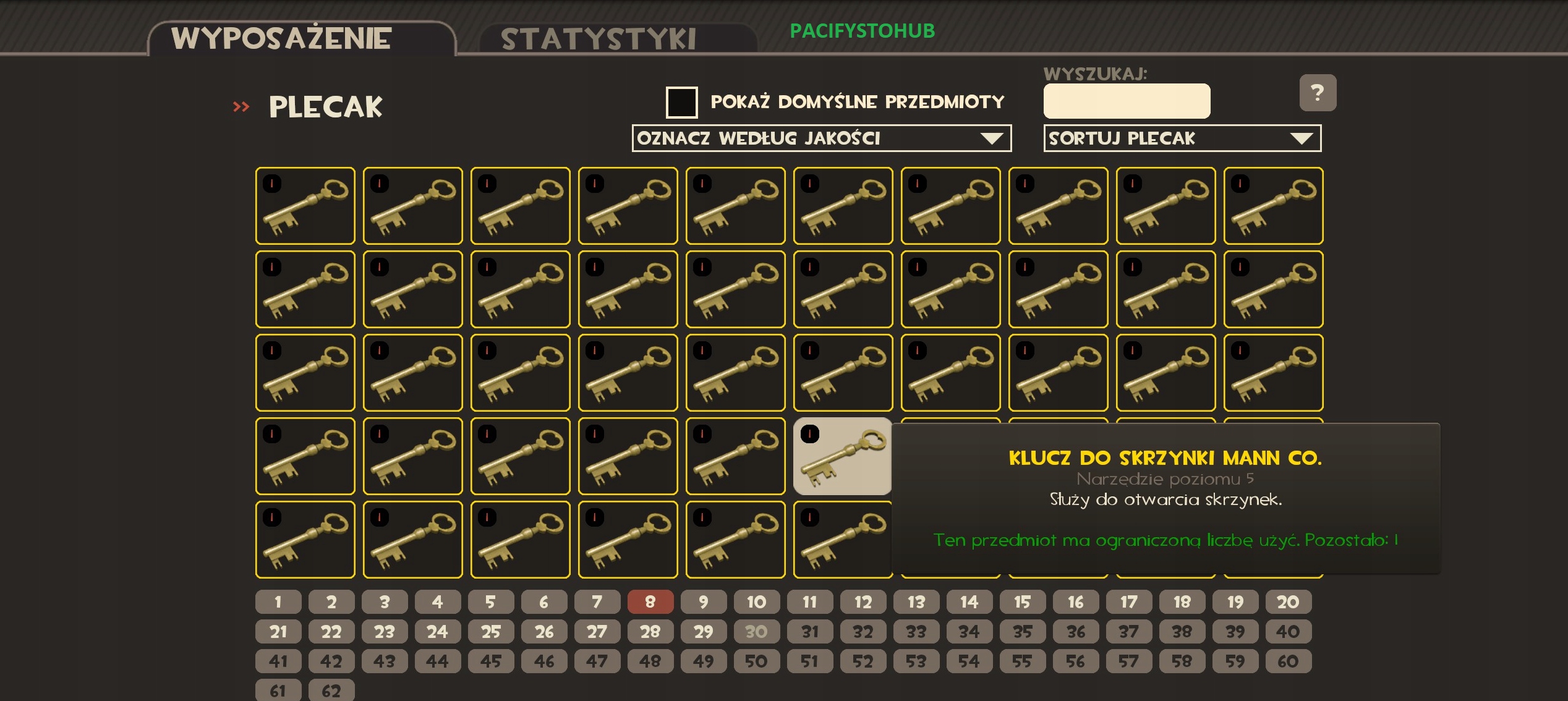 TF2 KULCS STEAM Team Fortress 2 1 DB, • Ár, Vélemények - Allegro