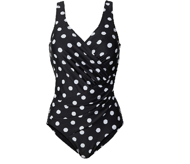 Stroje kąpielowe damskie 46 plus size (duże rozmiary) - Największy ...