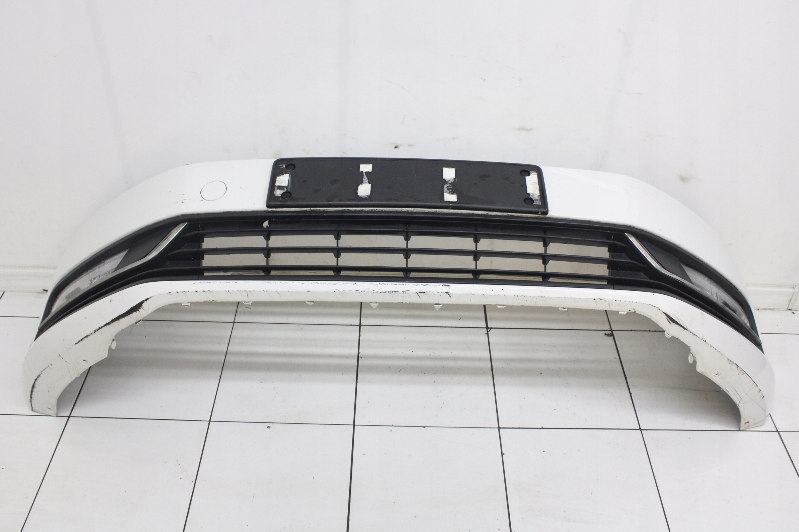 VW PASSAT B7 2010R- ZDERZAK PRZÓD PRZEDNI KOMPLETNY za 850.00PLN z Kraków - Allegro - (15344462875)