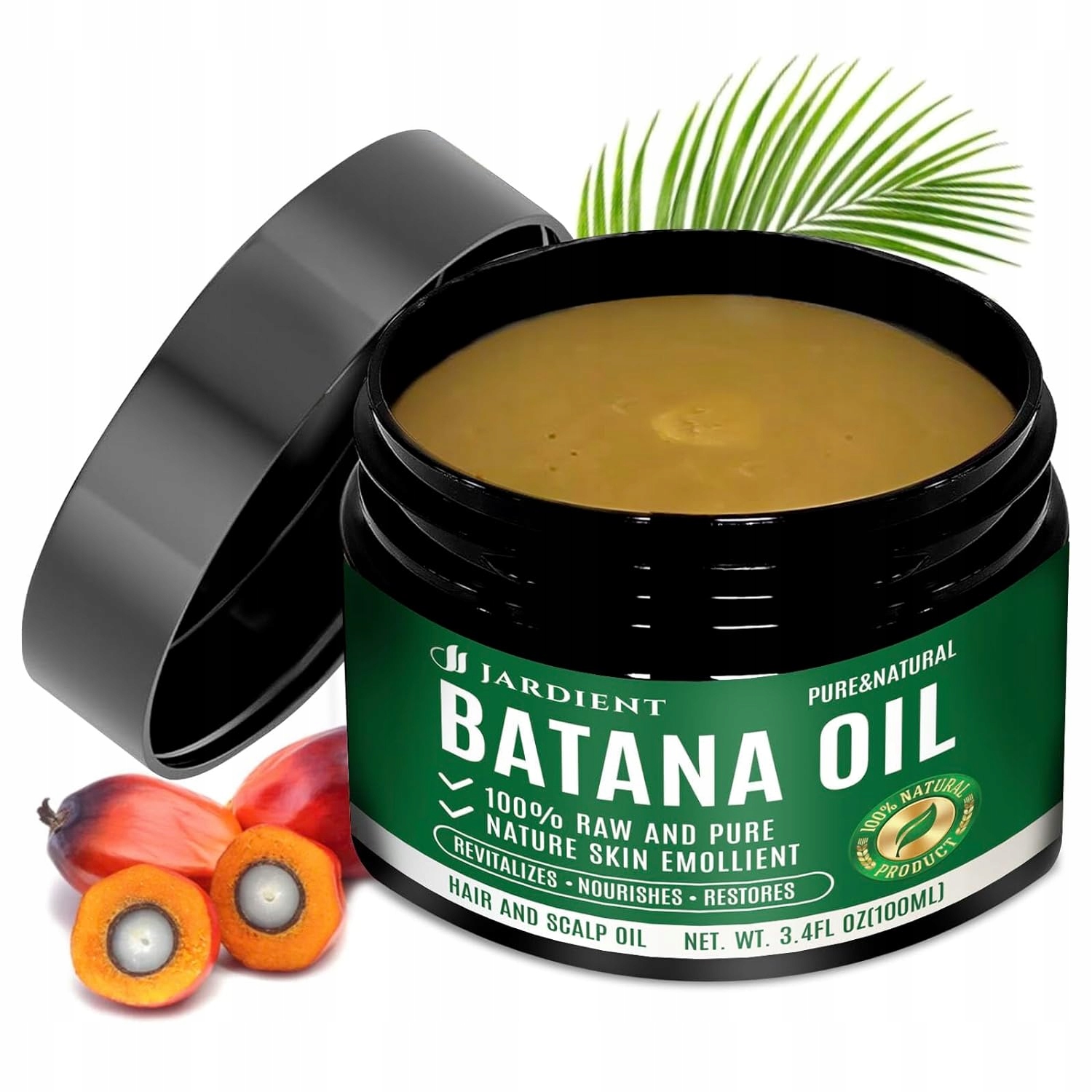 Batana Oil for Hair Growth : 100% Pure and Raw Unrefined Batana Oil Dr ... Batana Oil for Hair Growth : 100% Pure and Raw Unrefined Batana Oil Dr ...