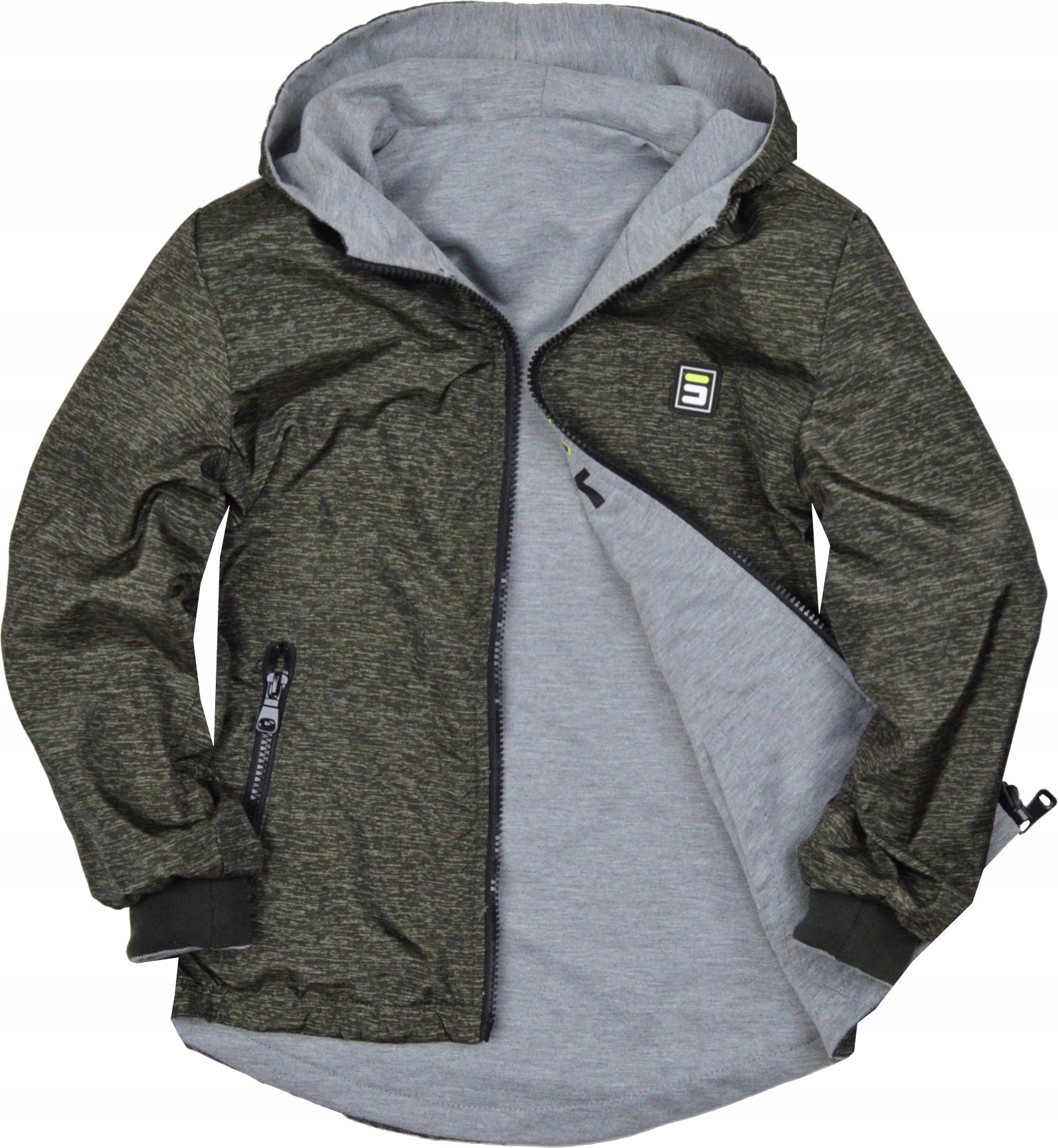 Kurtka Softshell 122 128 - Niska cena na Allegro.pl