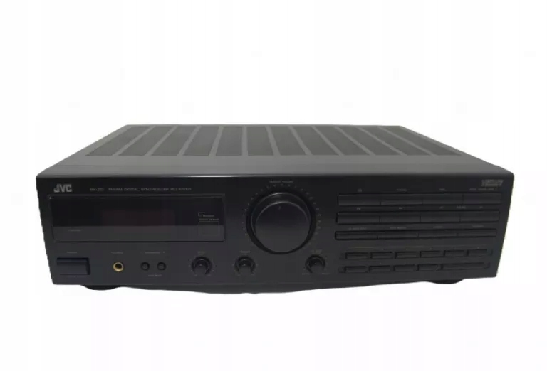 Amplituner JVC RX-212 RX-212BK 4.1 czarny - porównaj ceny - Allegro.pl