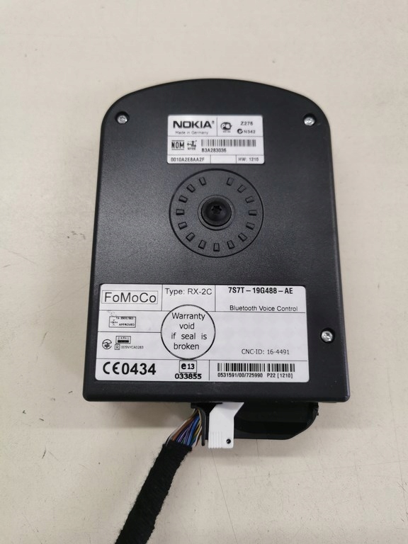 FORD - Moduł Bluetooth 7S7T-19G488-AE za 60.00PLN z Wschowa - Allegro ...