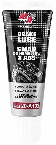 MOJE AUTO SMAR DO HAMULCÓW TŁOCZKÓW SWORZNI 50G 5905694017899 za 11 ...