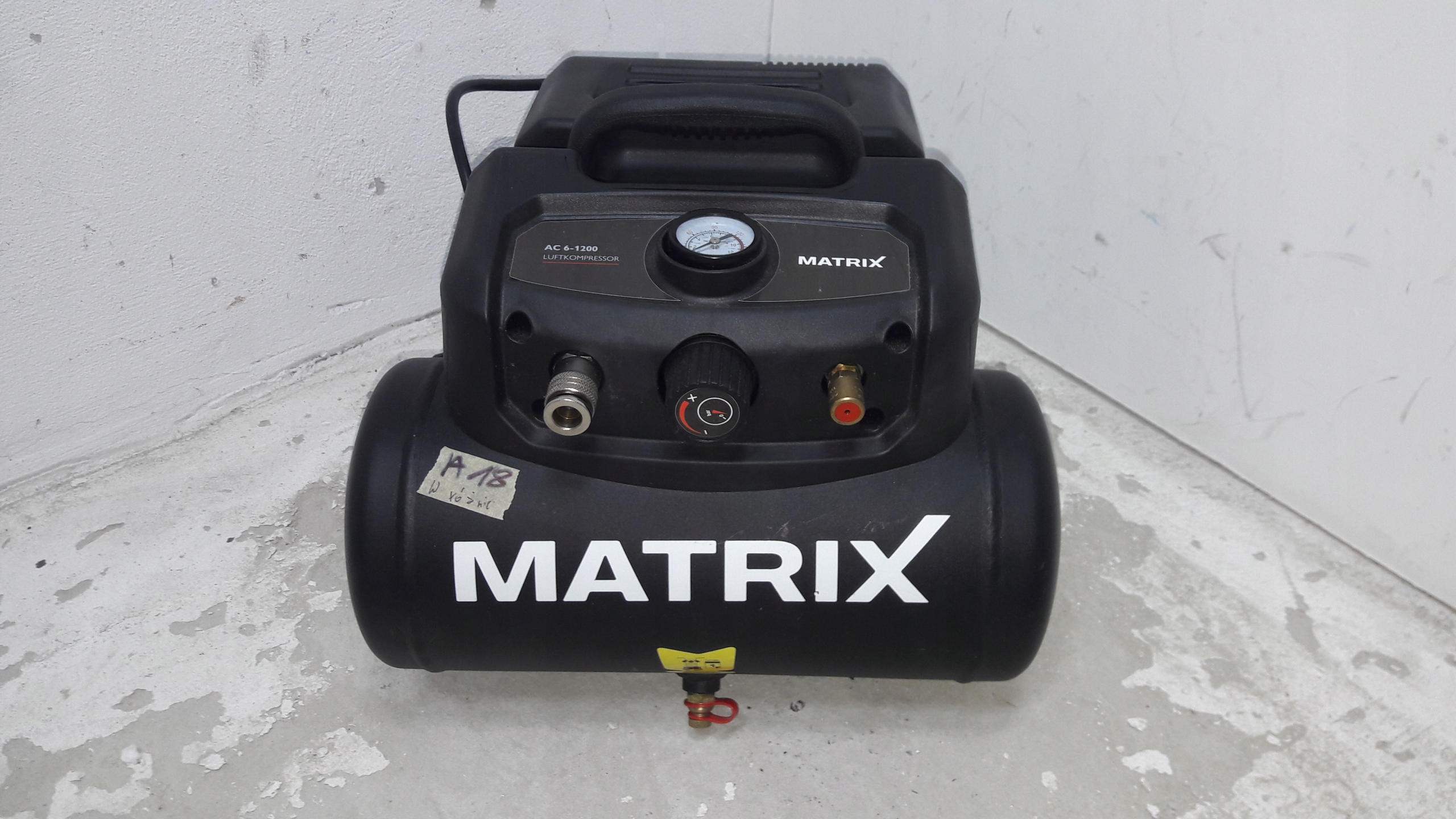 Kompresor Matrix - Niska cena na Allegro.pl