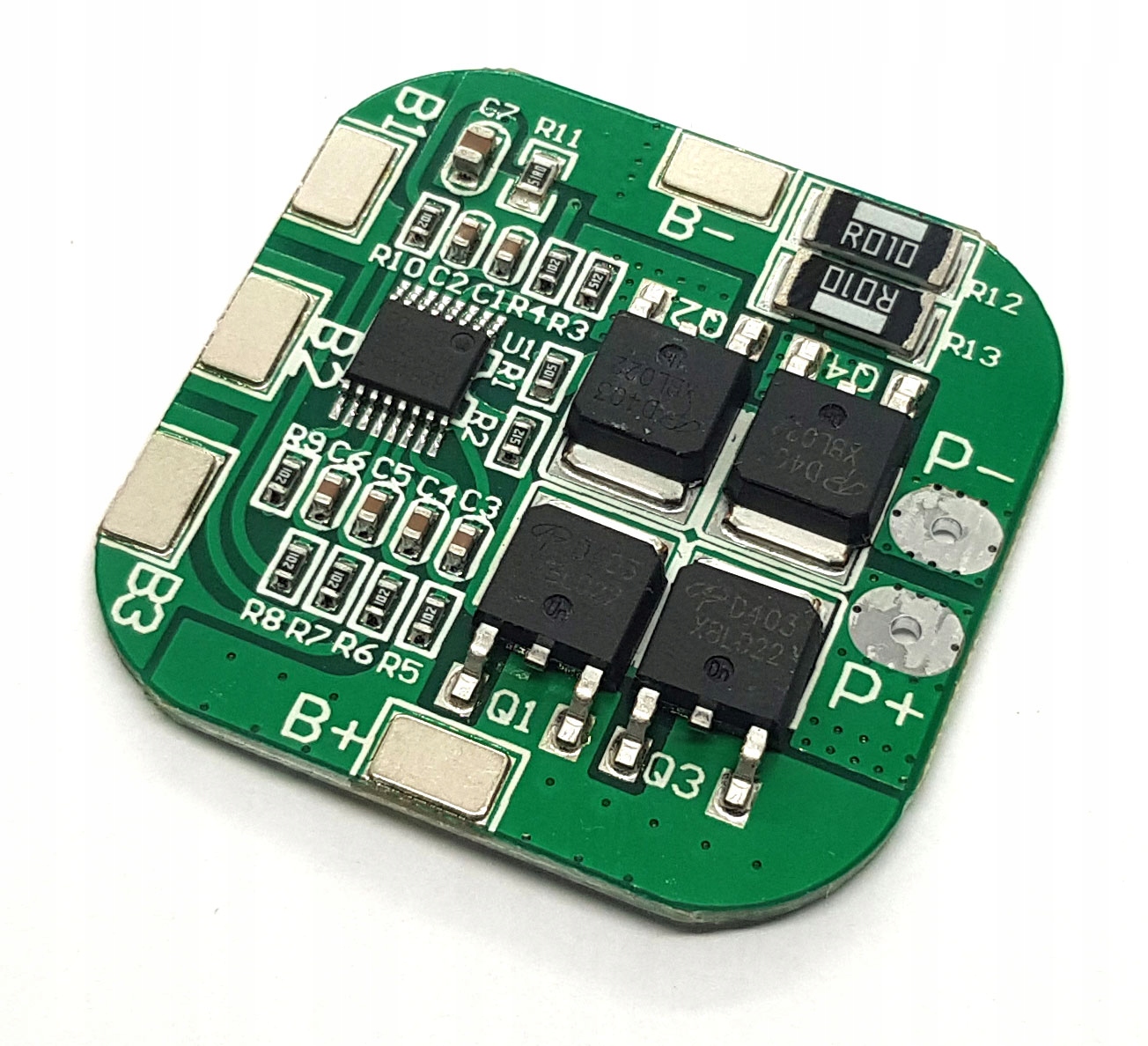 Balanser ST BMS 4S 20A - Sklep, Opinie, Cena w Allegro