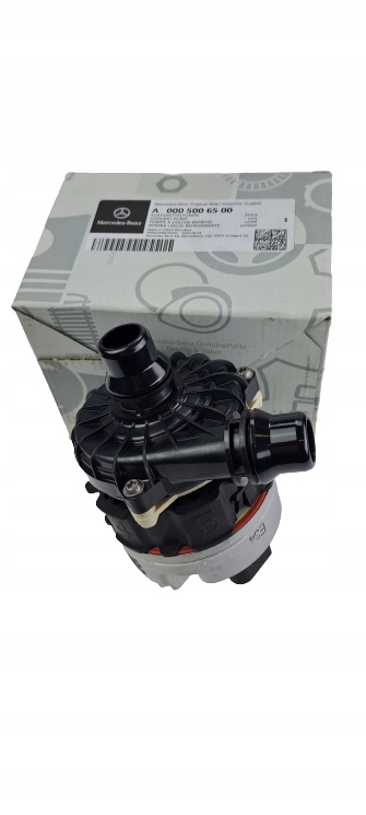 POMPA WODY NISKOTEMPERATUROWA MERCEDES 0005006500 A0005006500 za 1689 ...
