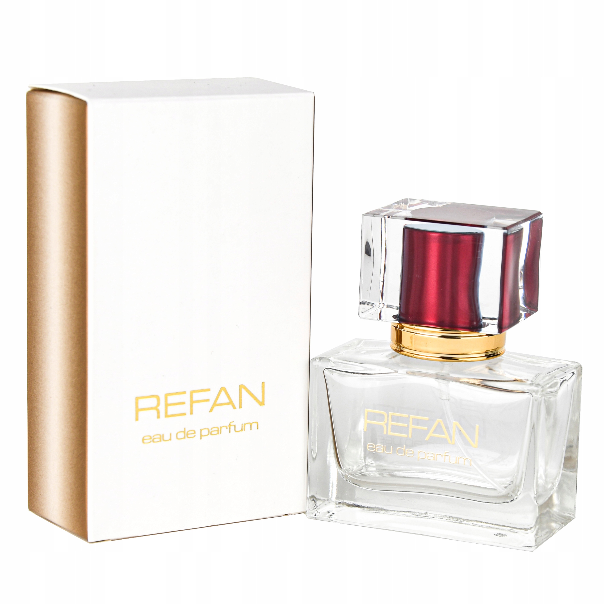 Perfumy Refan 166 (5904915123005) • Cena, Opinie • Perfumy i wody ...