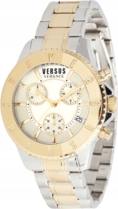 VERSUS VERSACE ZEGAREK ANALOGOWY TOKYO 12814529152 - Allegro.pl
