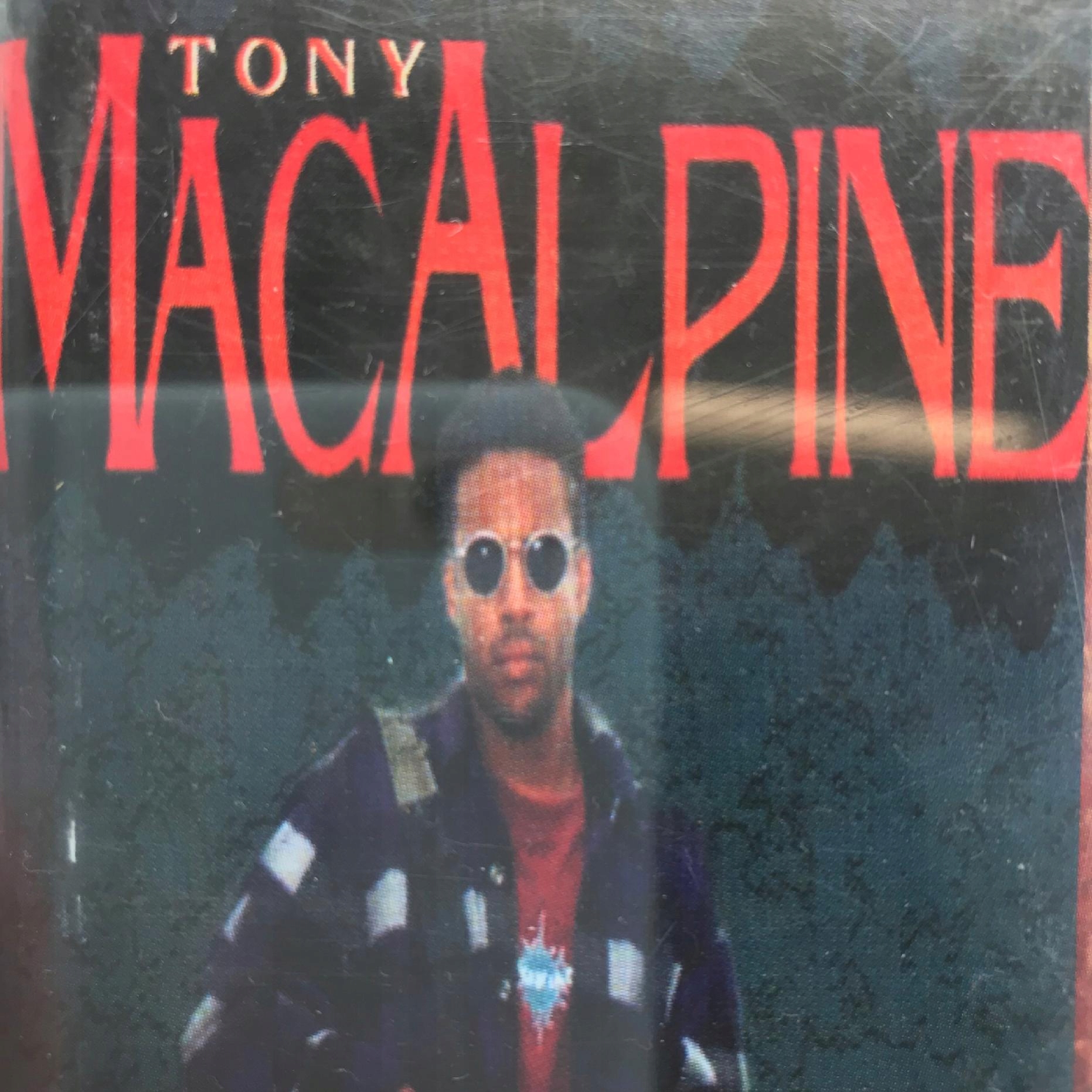 EVOLUTION TONY MACALPINE Kaseta - porównaj ceny - Allegro.pl