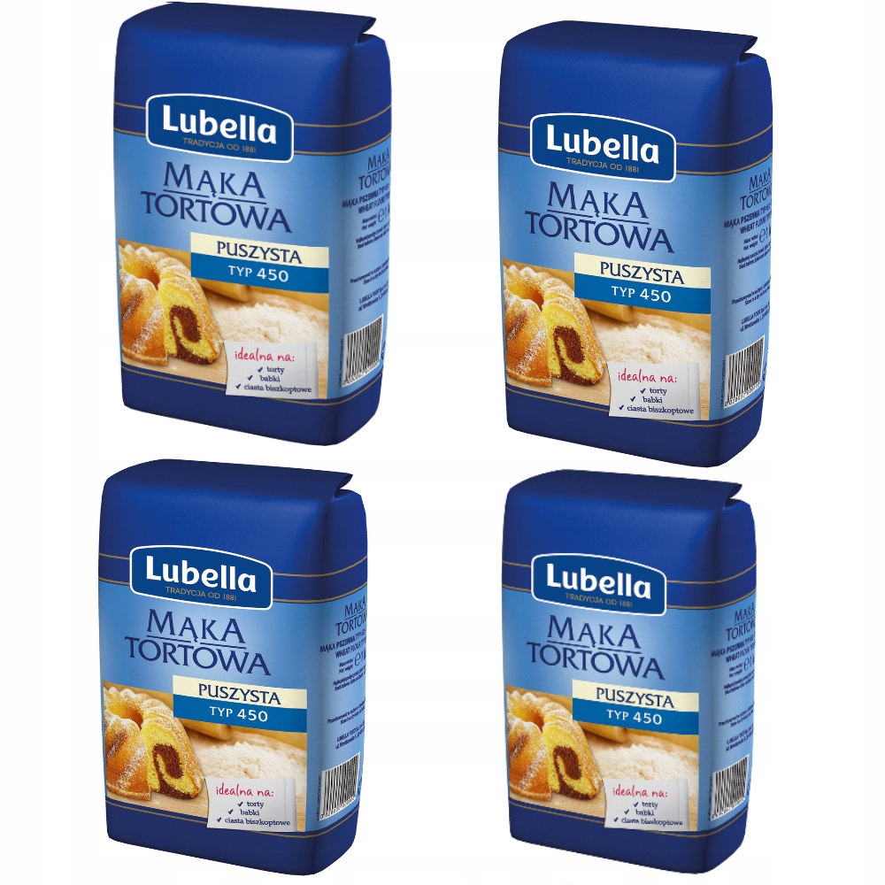 Mąka Lubella - Niska cena na Allegro.pl