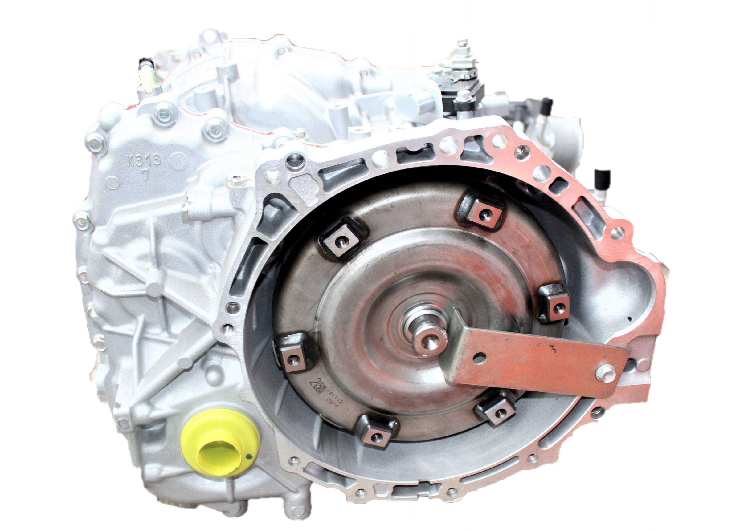 SKRZYNIA AUTOMATYCZNA K313 TOYOTA AVENSIS za 12000.00PLN z DŁUGOŁĘKA ...